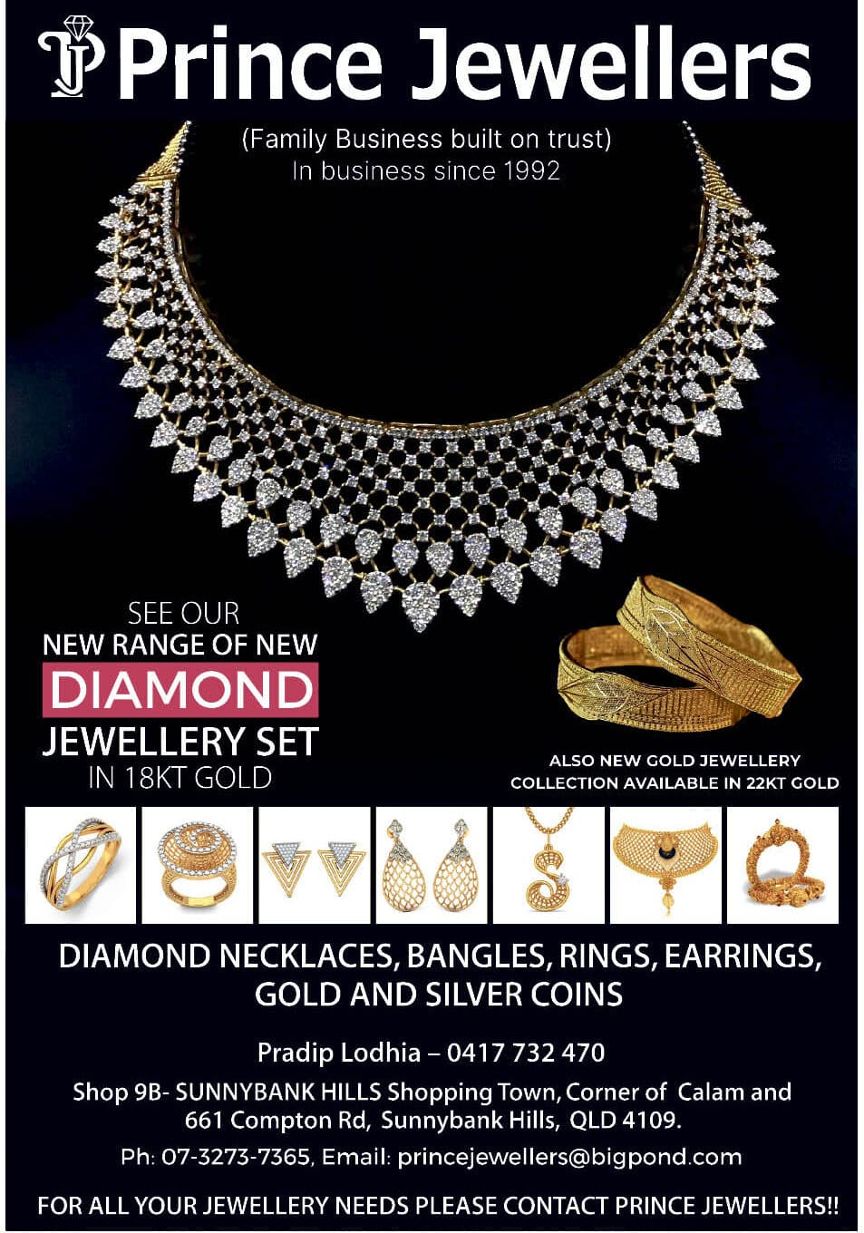 Brisbane Indian Times – Brisbane's first Multicultural newspaper