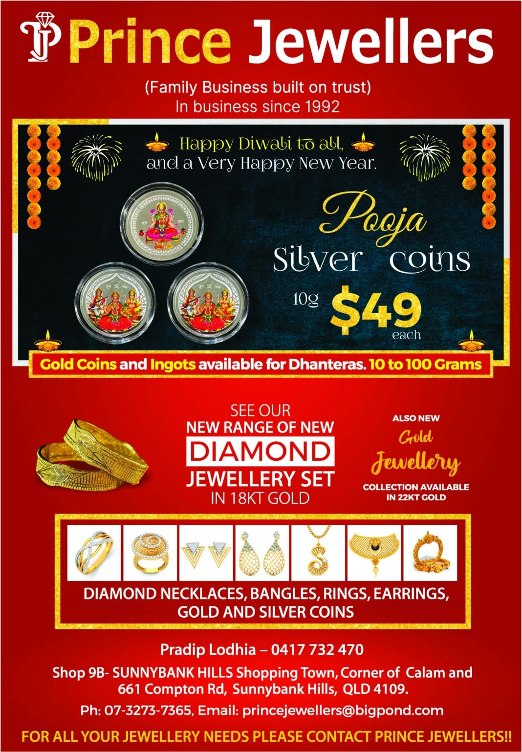 Brisbane Indian Times – Brisbane's first Multicultural newspaper