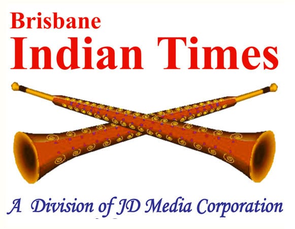 Brisbane Indian Times – Brisbane's first Multicultural newspaper